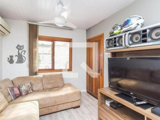 Casa à Venda Hipica, 2 Quartos, 54 m² Porto Alegre
