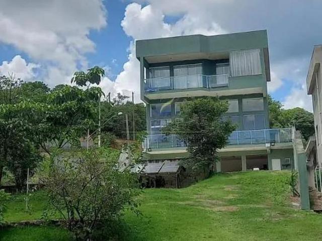 Casa à venda I Condomínio Santa Fé II Represa de Joanópolis/SP