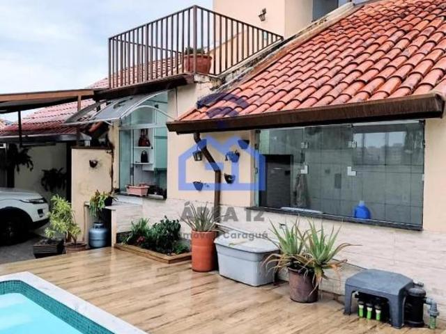 Casa à venda, Indaiá, Caraguatatuba, SP