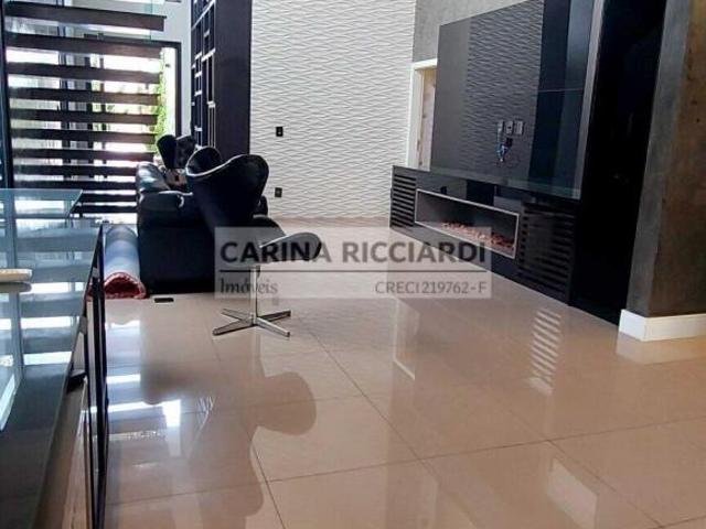 Casa à Venda Ibi Aran 1 3 suítes com piscina equipada e com automação
