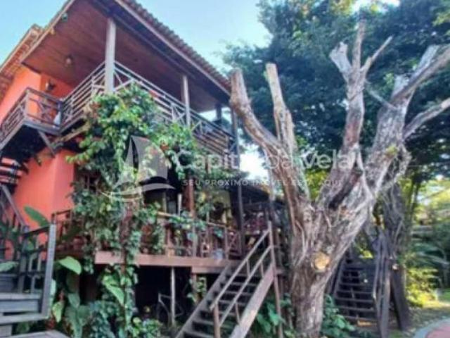 CASA Á VENDA ILHABELA
