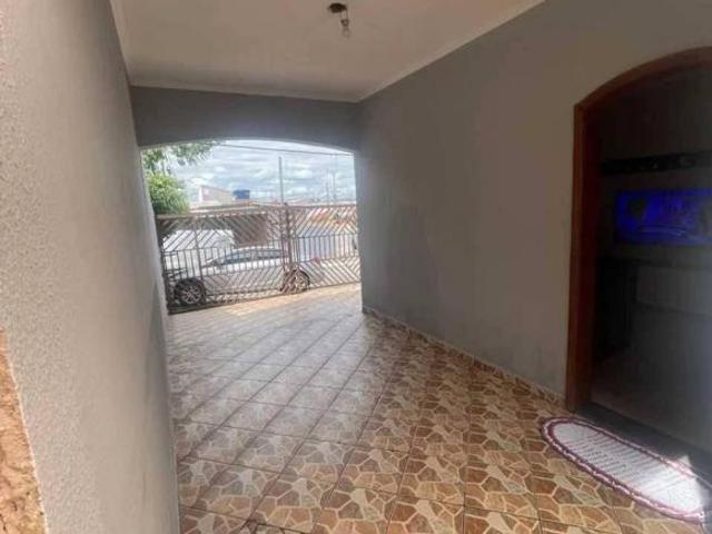 Casa a venda Ipanema Ville Sorocaba Zona Norte