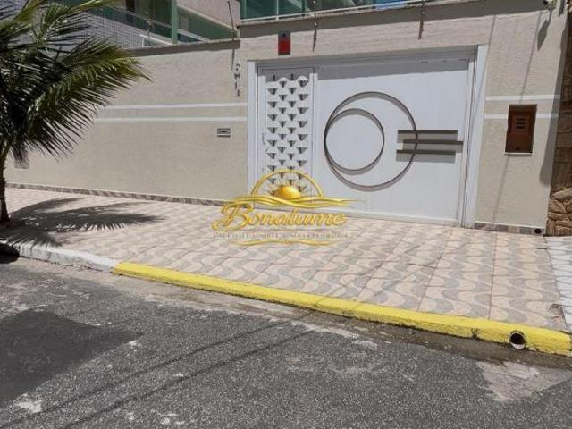 Casa á venda, isolada com piscina e solarium, 50m da praia Praia Grande