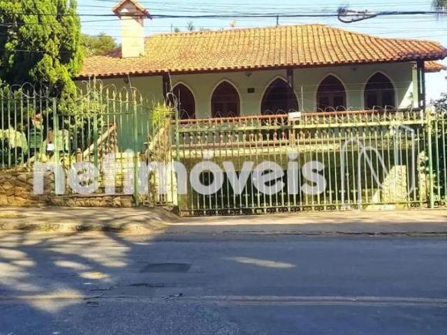 Casa à Venda, Itapoã, Belo Horizonte