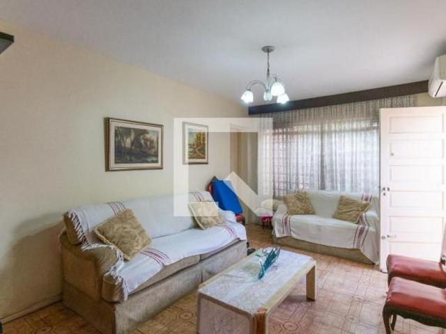 Casa à Venda Jabaquara, 3 Quartos, 169 m2