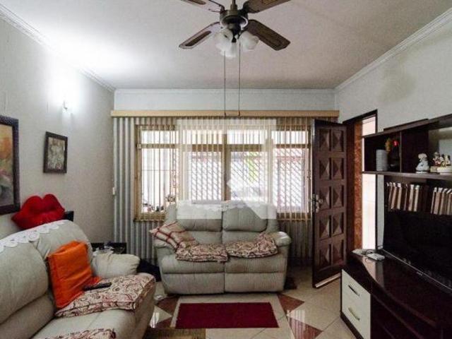 Casa à Venda Jabaquara, 4 Quartos, 196 m² São Paulo