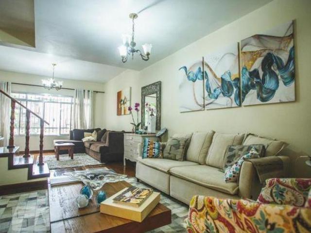 Casa à Venda Jabaquara, 4 Quartos, 250 m2