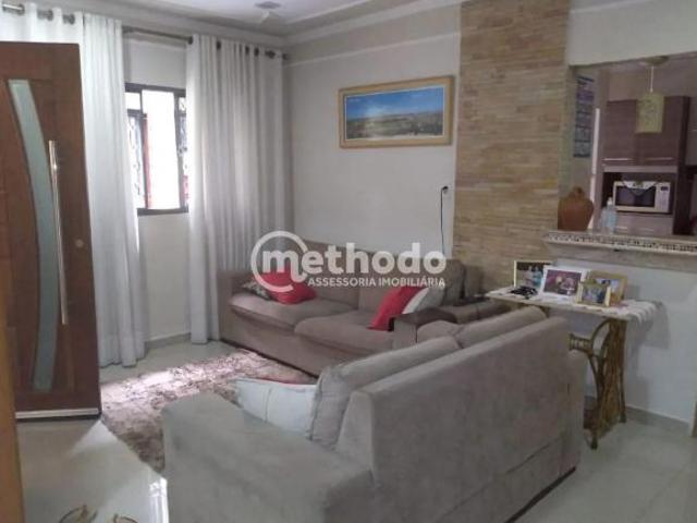 Casa à venda Jardim Myrian Moreira da Costa Campinas/SP