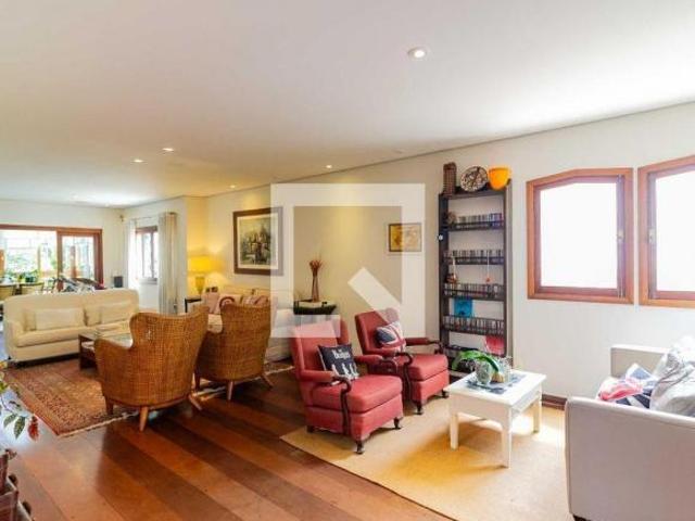 Casa à Venda Jardim Marajoara, 4 Quartos, 300 m2