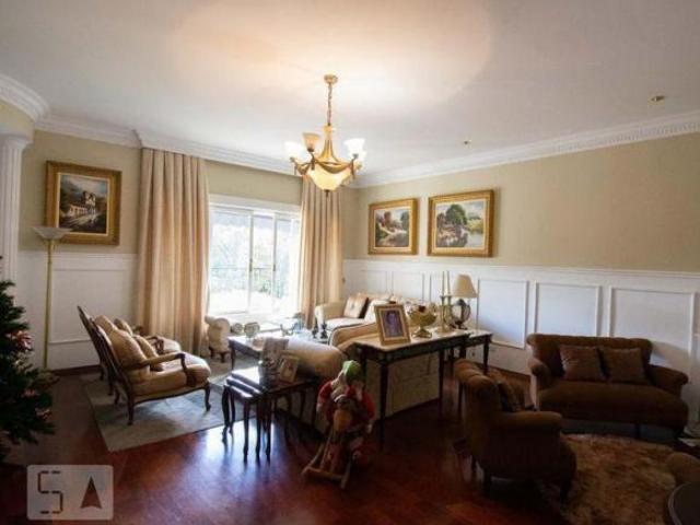 Casa à Venda Jardim Marajoara, 4 Quartos, 600 m2