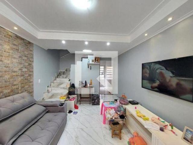 Casa à Venda Jardim Marajoara, 2 Quartos, 77 m2