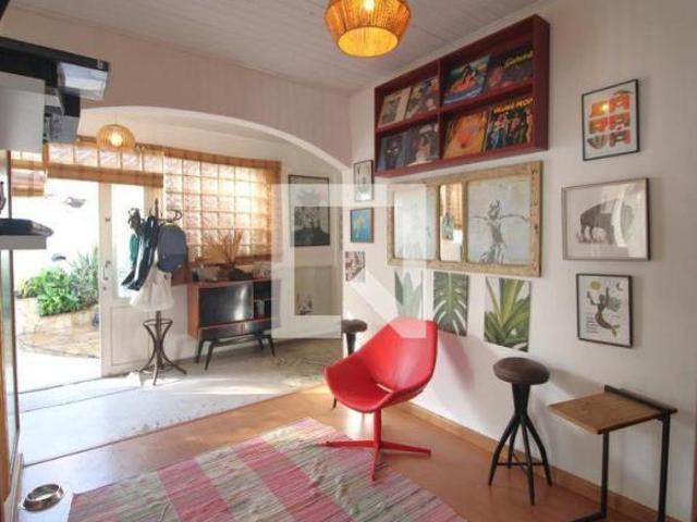 Casa à Venda Jardim Marajoara, 2 Quartos, 80 m² São Paulo