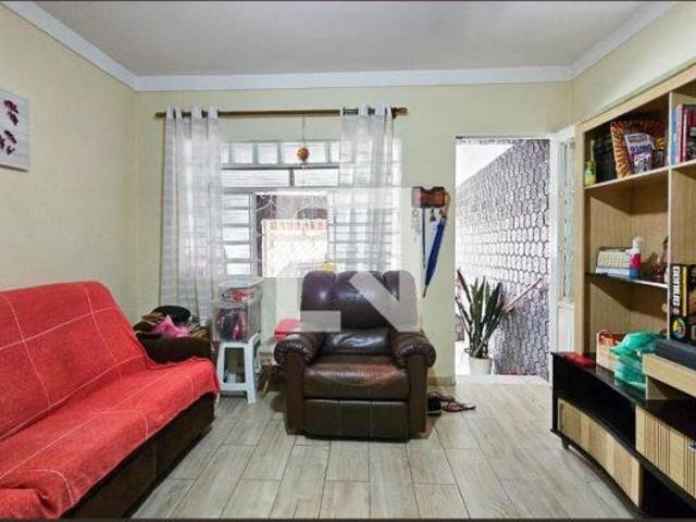 Casa à Venda Jardim Marajoara, 2 Quartos, 84 m² São Paulo