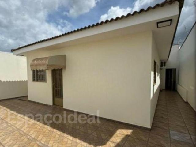 Casa à Venda ? Jardim Maria Luíza I | Lençóis Paulista