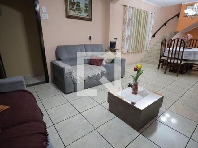 Casa à Venda Jardim Milena, 4 Quartos, 100 m² Santo André