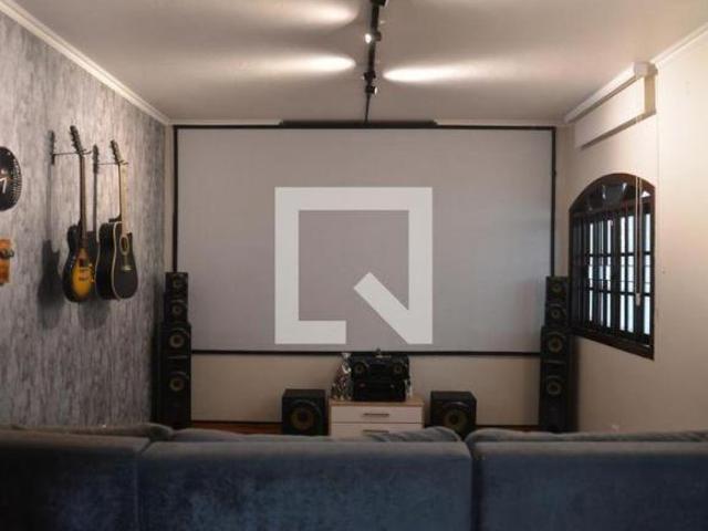 Casa à Venda Jardim Milena, 4 Quartos, 215 m² Santo André