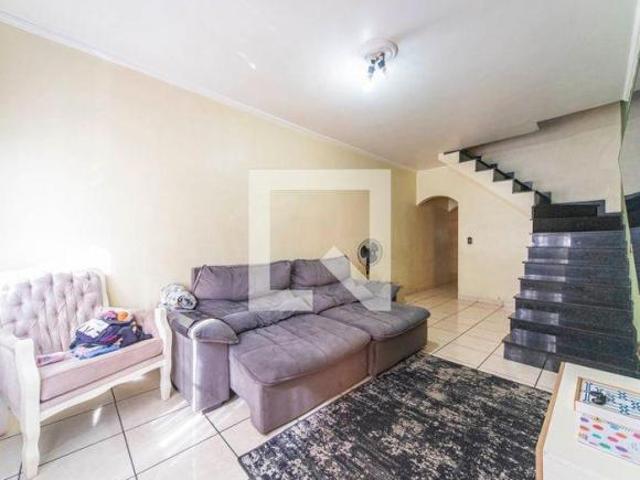Casa à Venda Jardim Milena, 3 Quartos, 125 m² Santo André