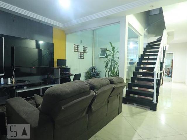 Casa à Venda Jardim Milena, 3 Quartos, 130 m² Santo André
