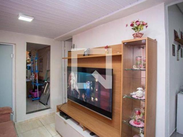 Casa à Venda Jardim Miriam, 2 Quartos, 42 m² São Paulo