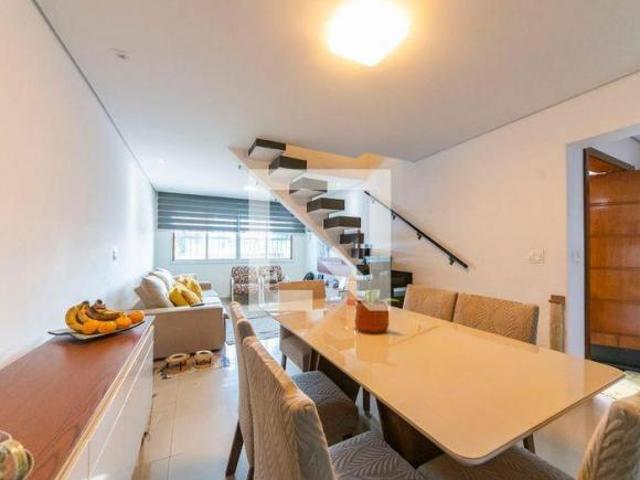 Casa à Venda Jardim Monções, 3 Quartos, 166 m² Santo André