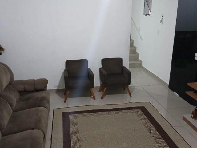 Casa a venda Jardim Monte Azul com 126m²