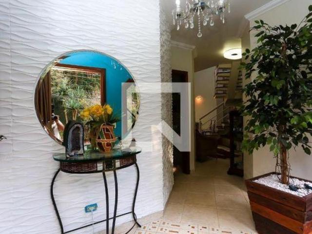 Casa à Venda Jardim Monte Alegre, 4 Quartos, 340 m² Taboão da Serra
