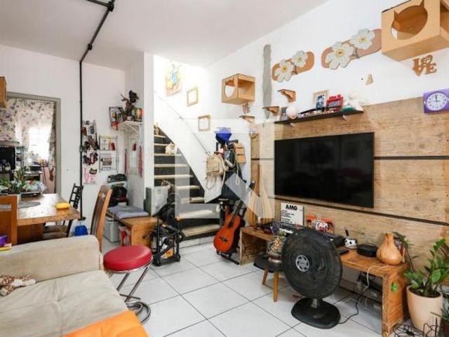 Casa à Venda Jardim Monte Kemel, 2 Quartos, 118 m2