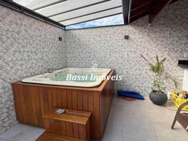 CASA À VENDA – JARDIM MONTE LÍBANO | MOGI GUAÇU/SP