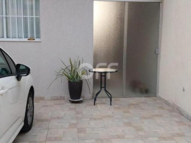 Casa à venda Jardim Novo Campos Elíseos, Campinas SP