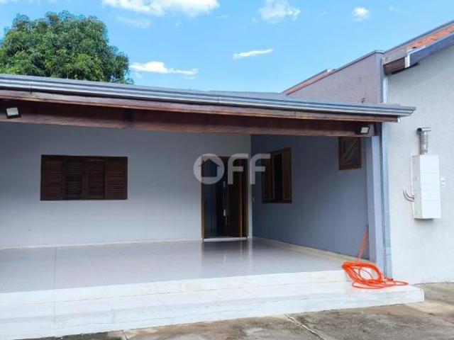 Casa à venda Jardim Novo Campos Elíseos, Campinas SP