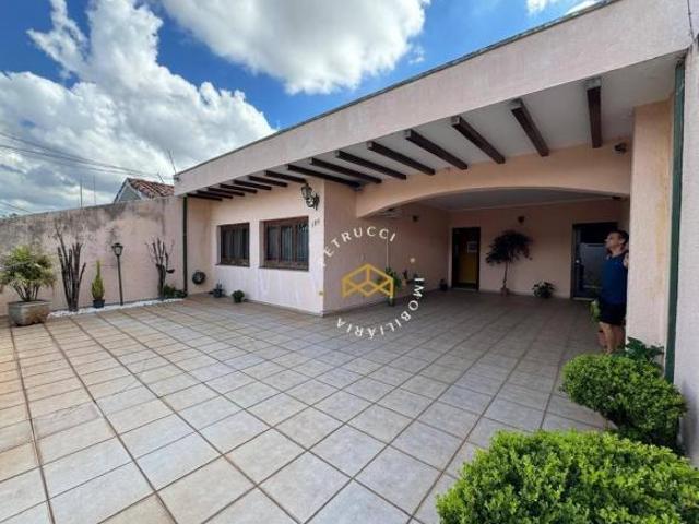 CASA À VENDA JARDIM NOVO CAMPOS ELÍSEOS CAMPINAS/SP