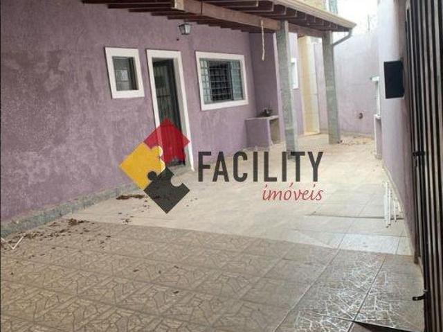Casa a venda Jardim Novo São José
