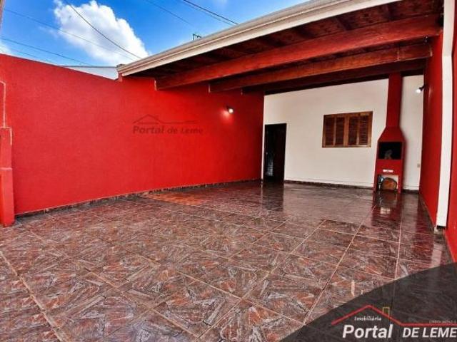 Casa à Venda Jardim Nova Leme Leme/SP
