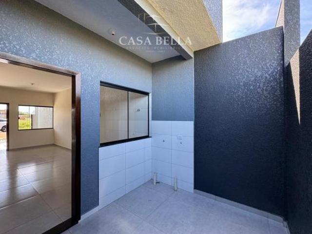 Casa à venda, Jardim Ouro Verde com entrada facilitada, FOZ DO IGUACU PR