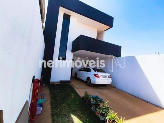 Casa à Venda, Jardim ABC, Cidade Ocidental