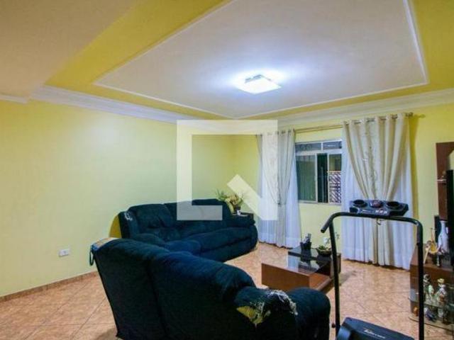 Casa à Venda Jardim Alvorada, 2 Quartos, 230 m² Santo André
