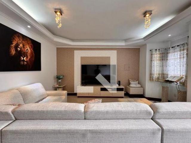 Casa à Venda Jardim Alvorada, 4 Quartos, 241 m² Santo André