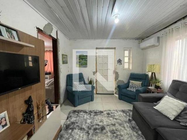 Casa à Venda Jardim América, 2 Quartos, 54 m² São Leopoldo