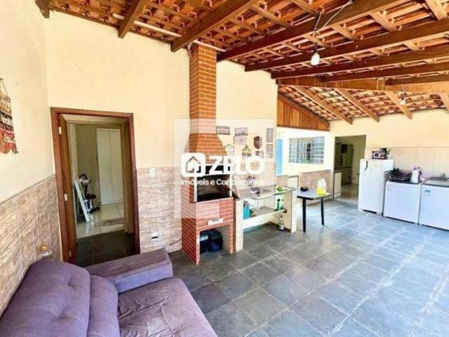 Casa à Venda Jardim Amoreiras, 3 Quartos, 186 m² Campinas