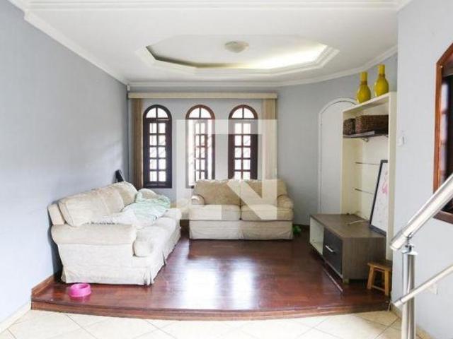 Casa à Venda Jardim Ana Maria, 4 Quartos, 268 m² Santo André