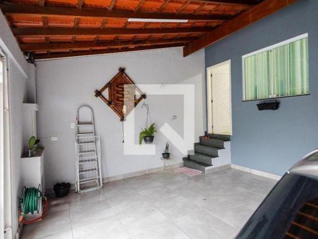Casa à Venda Jardim Ana Maria, 2 Quartos, 75 m2