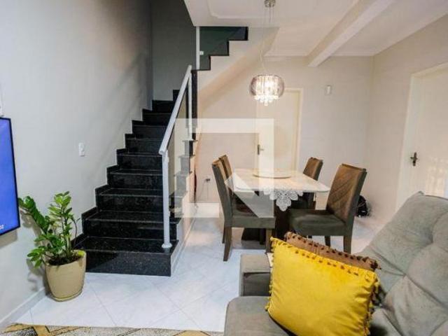 Casa à Venda Jardim Ana Maria, 2 Quartos, 75 m² Santo André