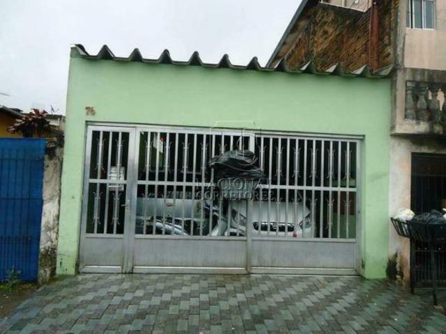 Casa à venda Jardim Ana Maria Santo André/SP