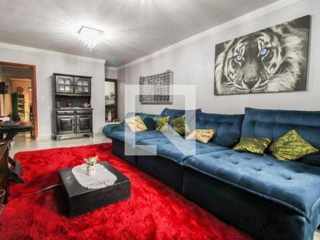 Casa à Venda Jardim Anália Franco, 3 Quartos, 164 m2