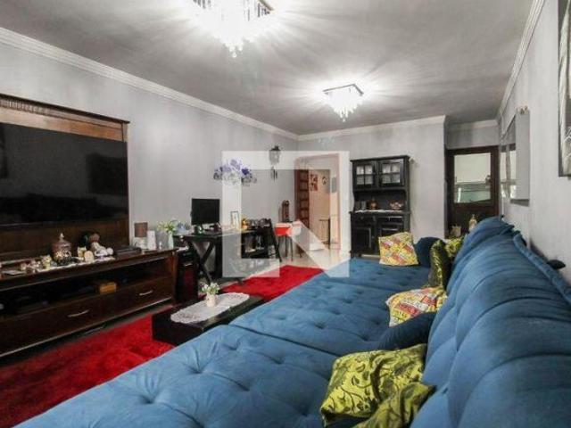 Casa à Venda Jardim Anália Franco, 3 Quartos, 164 m² São Paulo