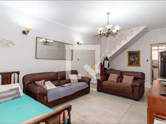 Casa à Venda Jardim Anália Franco, 3 Quartos, 113 m² São Paulo