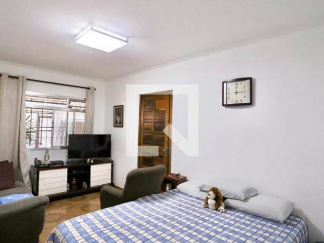 Casa à Venda Jardim Anália Franco, 3 Quartos, 120 m2