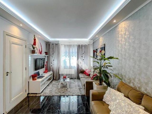 Casa à Venda Jardim Anália Franco, 3 Quartos, 120 m2