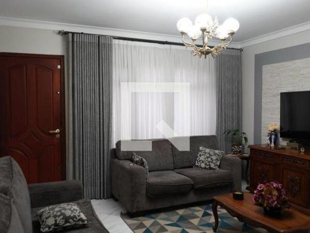 Casa à Venda Jardim Anália Franco, 3 Quartos, 125 m2