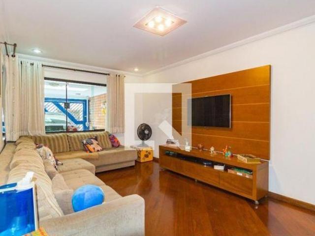Casa à Venda Jardim Anália Franco, 3 Quartos, 138 m² São Paulo